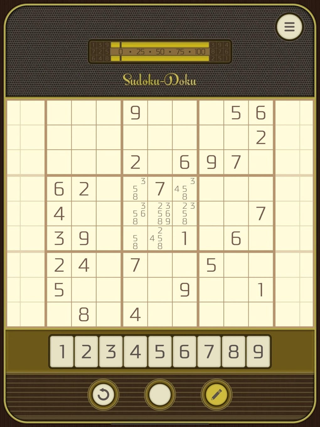 Sudoku Doku для Android — Скачать