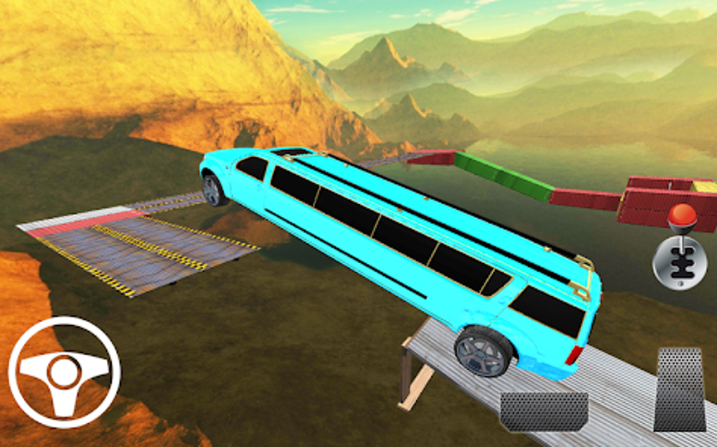 Limo Car Racing On Impossible for Android - Download