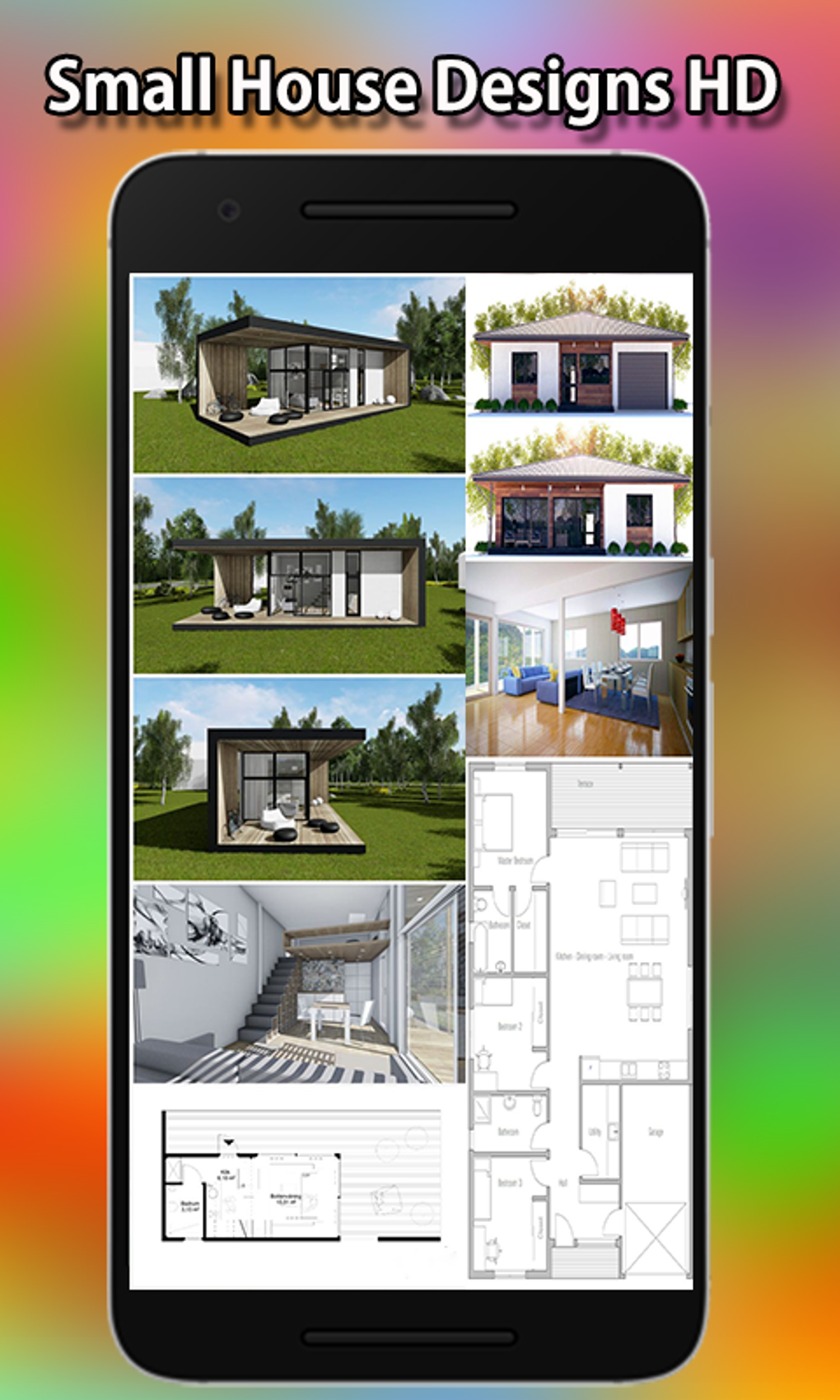Small House Designs HD APK for Android - Download