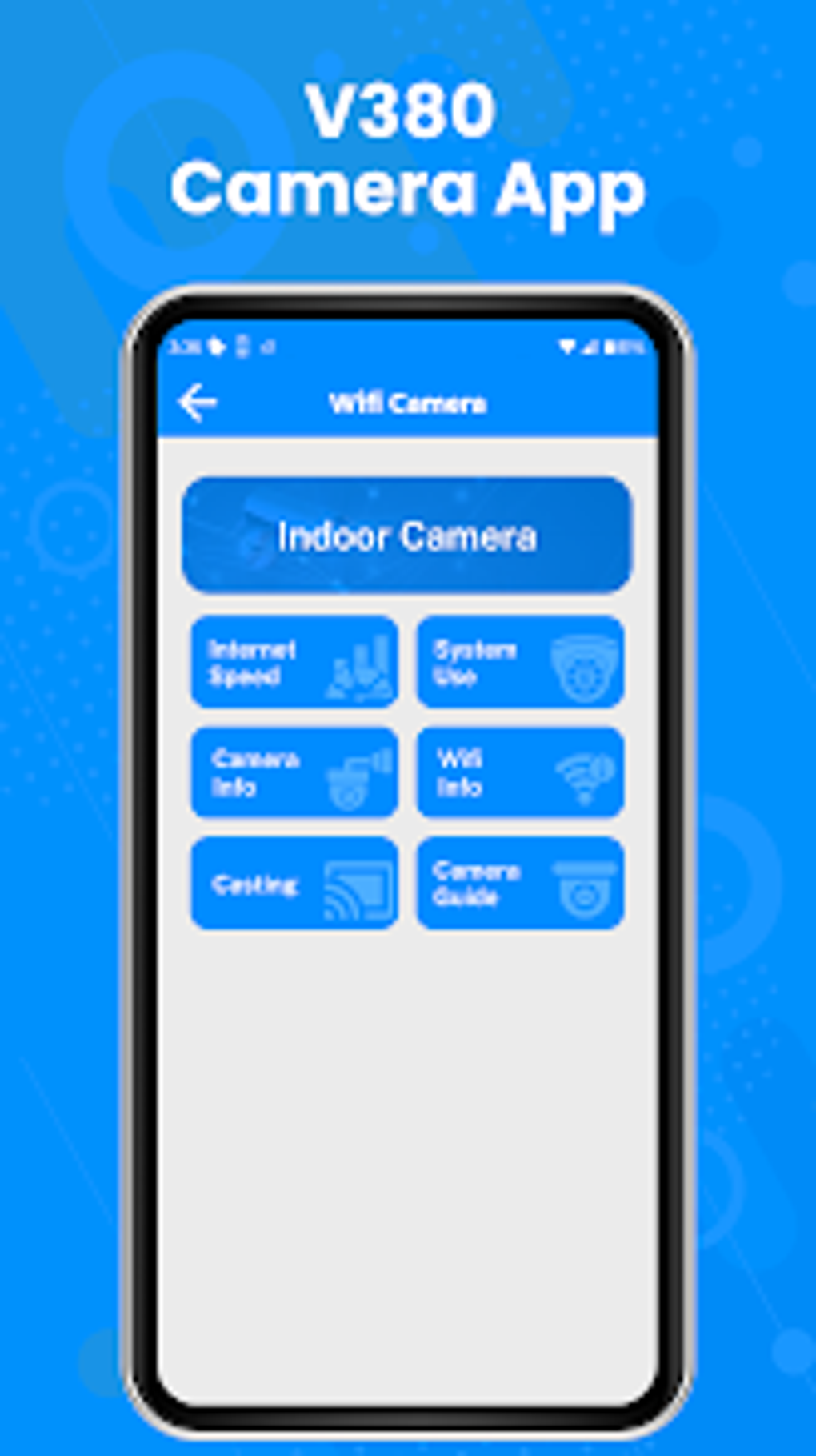 V380 Camera App สำหรับ Android - ดาวน์โหลด