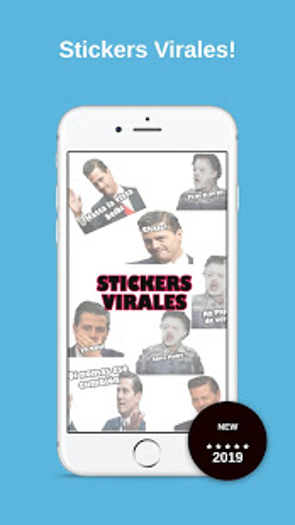 Stickers Virales para Android - Descargar