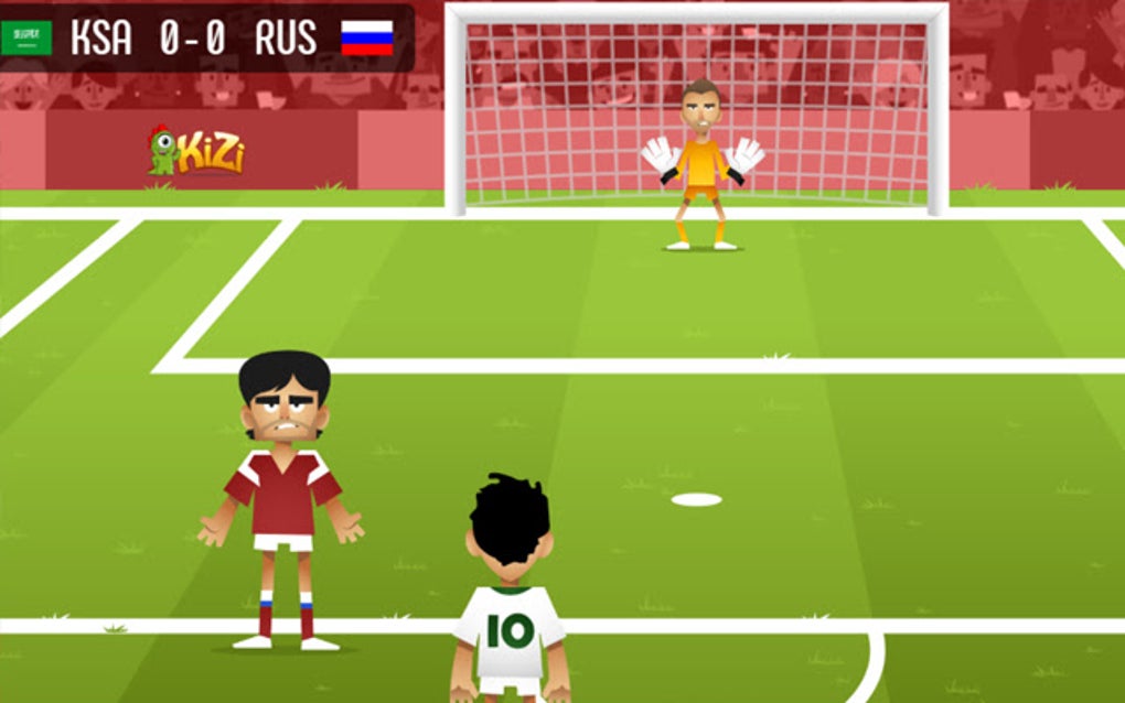 World Football Kick Game for Google Chrome - Extension Download