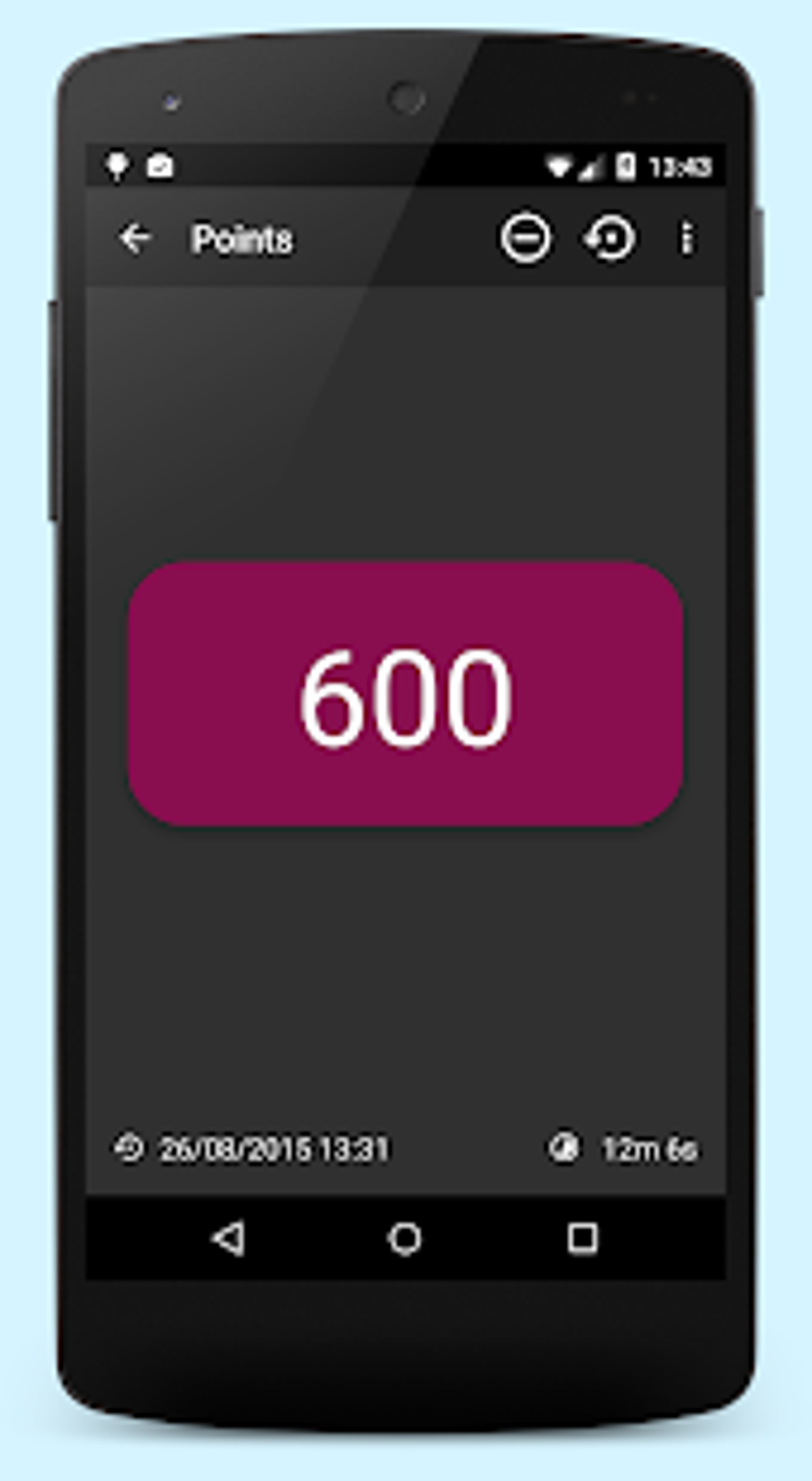 Thing Counter APK para Android - Descargar