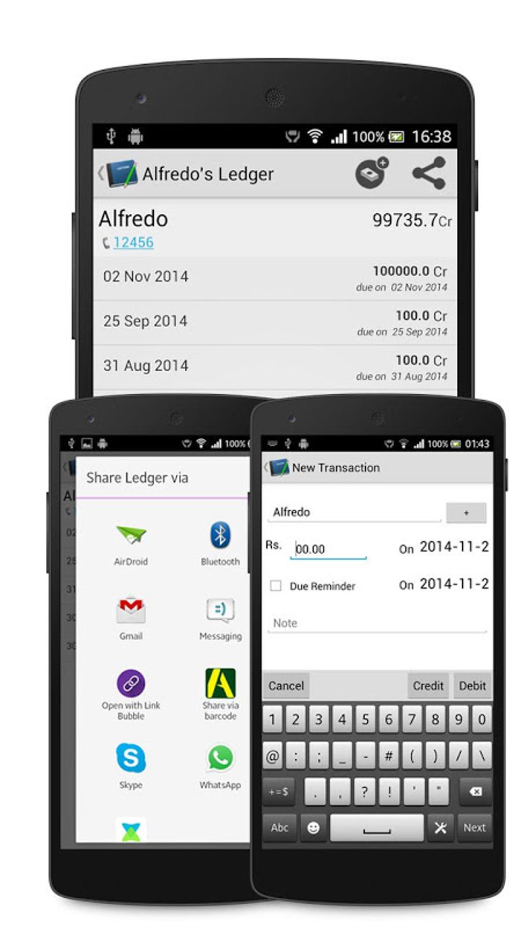 Cash Book APK for Android - Download