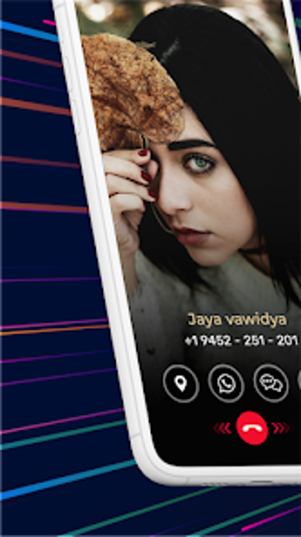 Photo Caller Screen Dialer for Android - Download