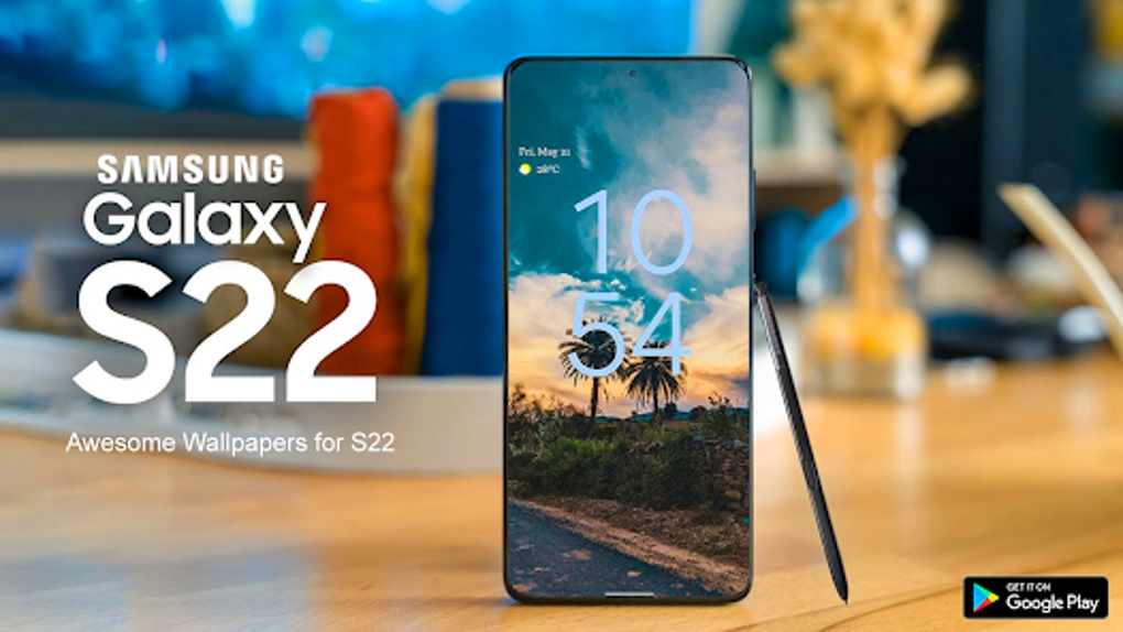 Samsung S22 Launcher - Themes for Android - Download
