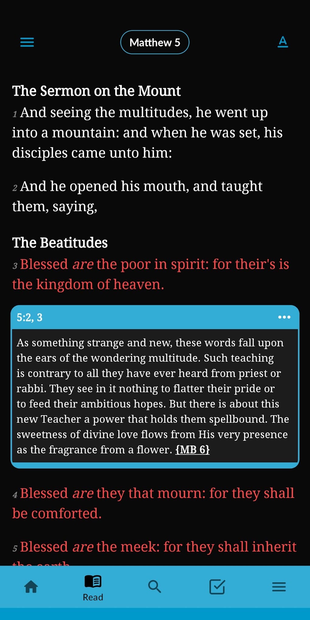 Unfeigned Bible for Android - Download