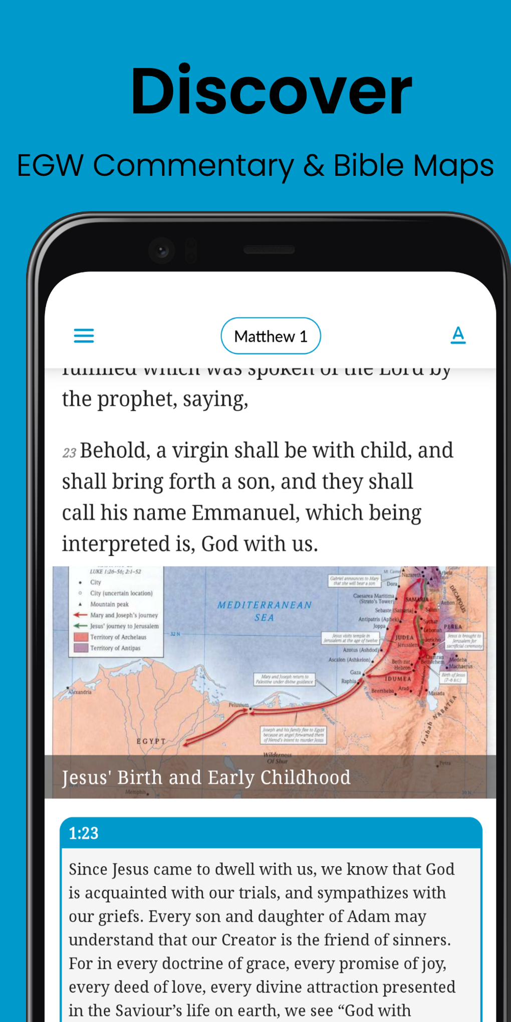Unfeigned Bible for Android - Download
