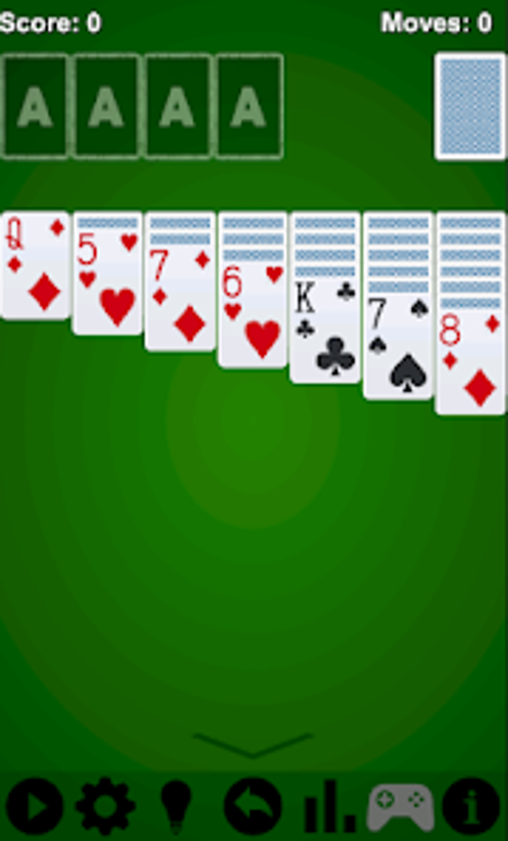 Solitaire per Android - Download