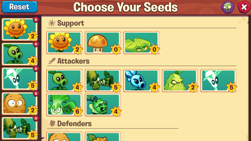 Plants Vs Zombies 3 สำหรับ Iphone ดาวน์โหลด