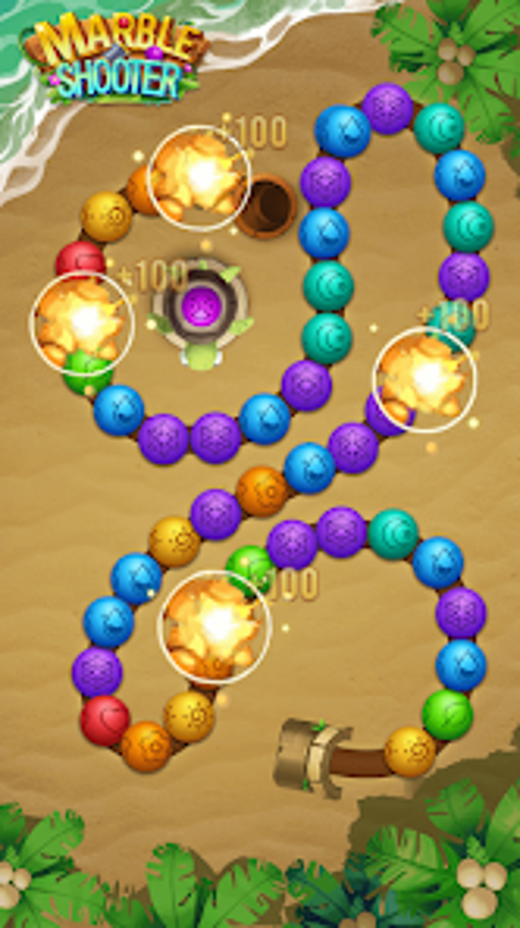 Marble Shooter - Zumba Game for Android - Download