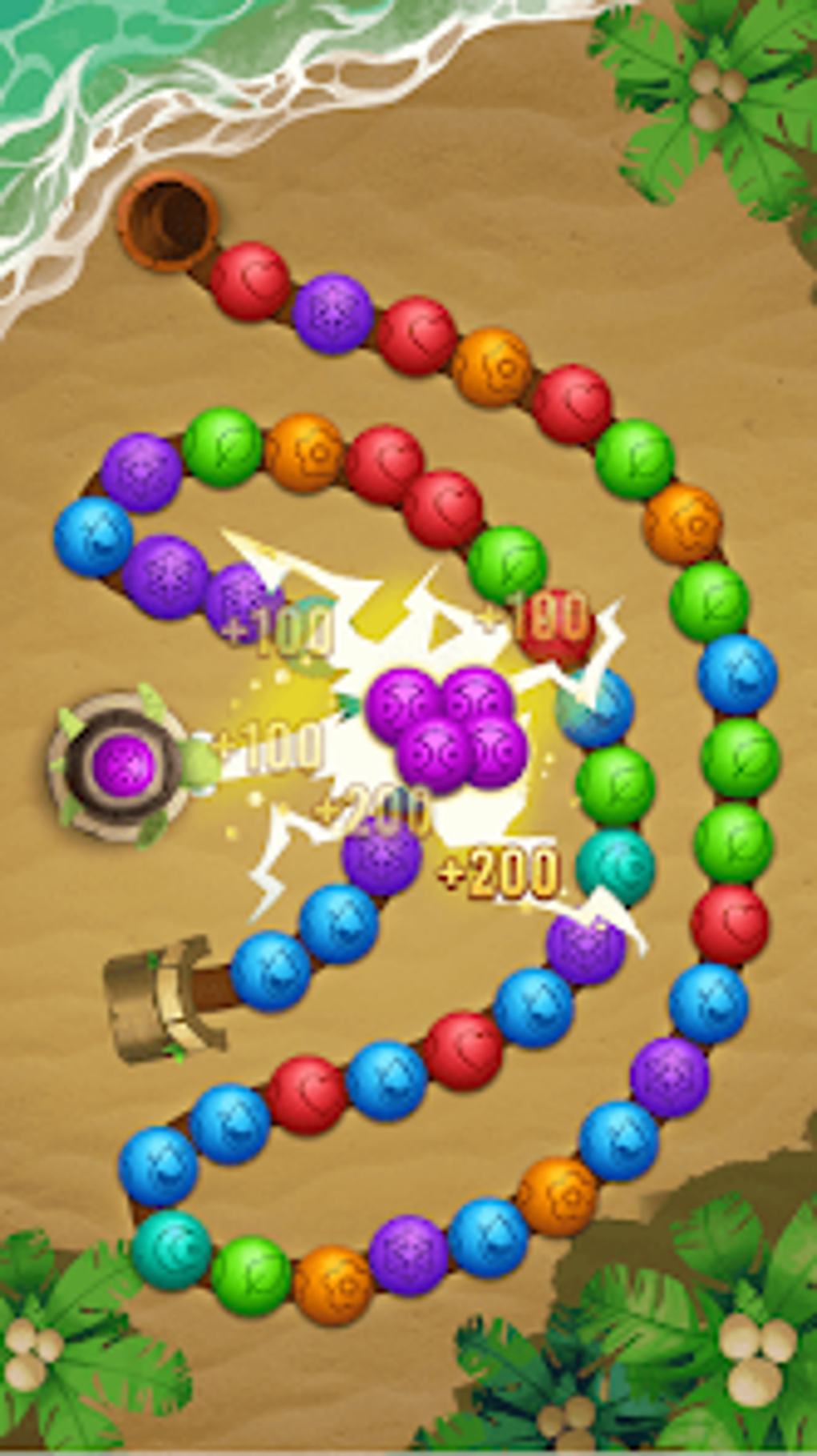 Marble Shooter - Zumba Game for Android - Download