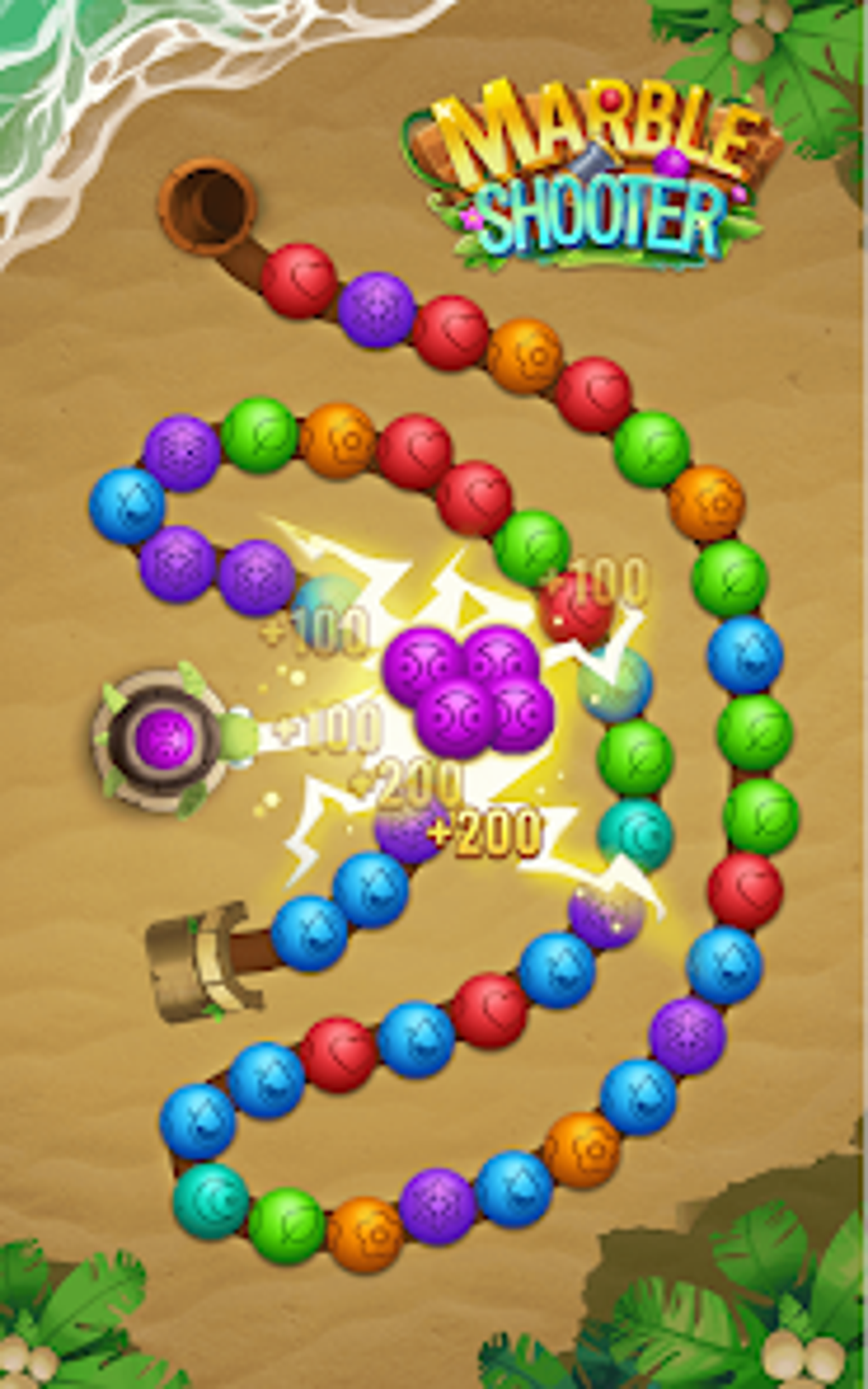 Marble Shooter - Zumba Game for Android - Download
