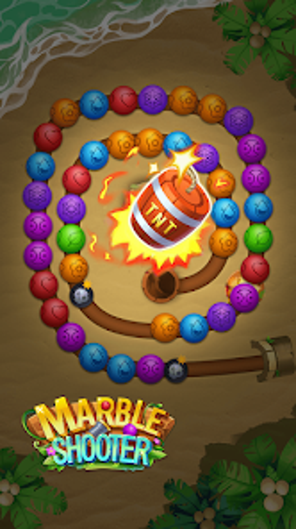 Marble Shooter - Zumba Game for Android - Download