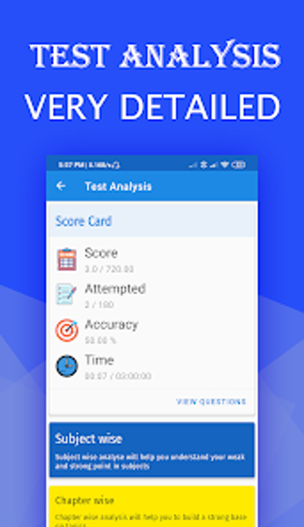 ExamGOAL: NEET PYQ Questions for Android - Download