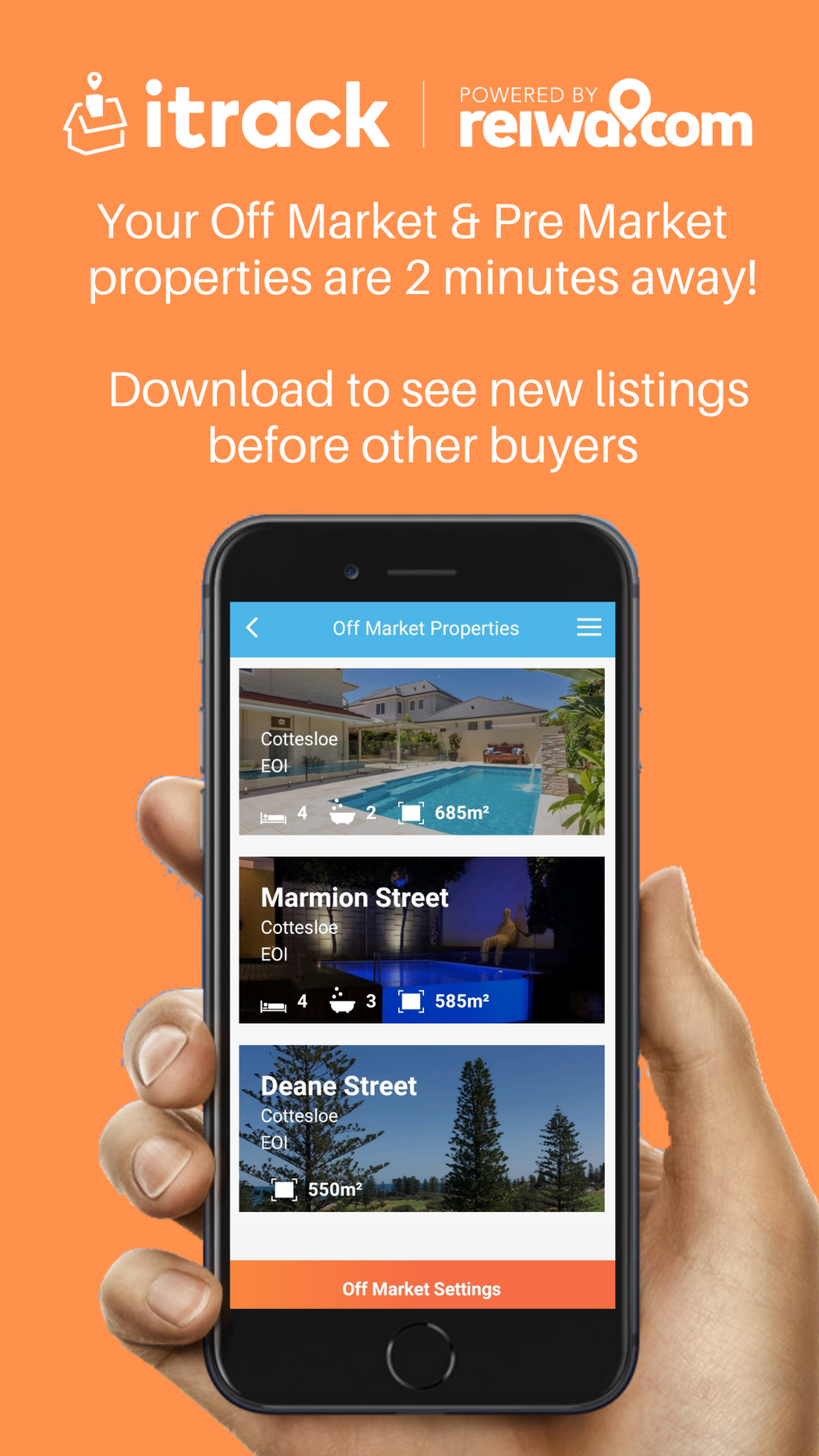itrack Property for iPhone - Download
