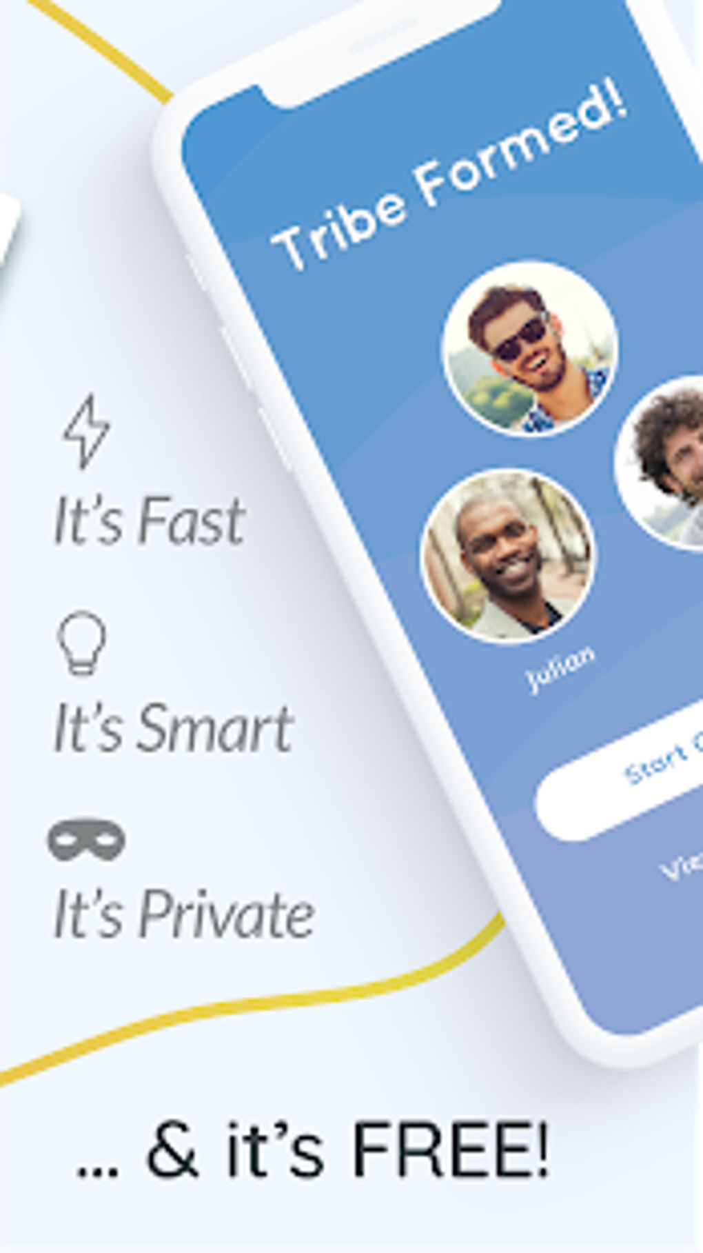 We3 - Meet new people make friends 3 at a Time APK for Android - Download