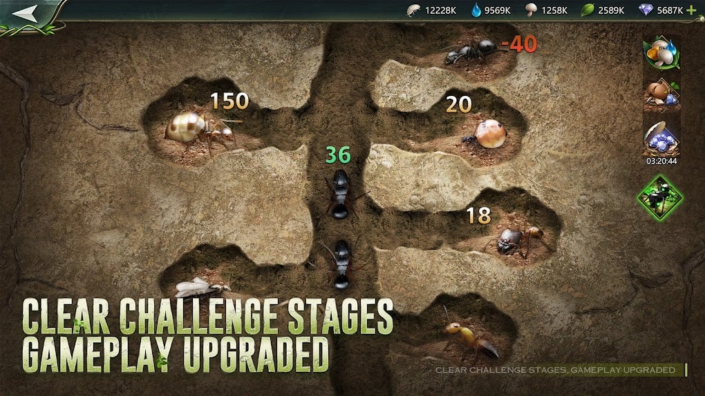 Ant Legion: For the Swarm for Android - Download