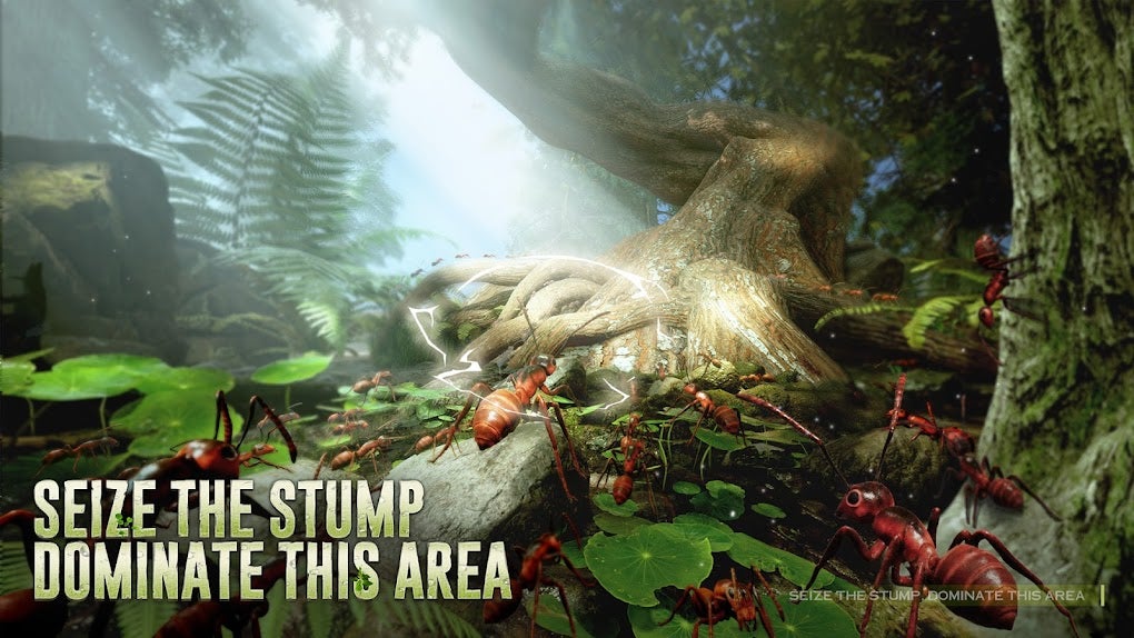 Ant Legion: For the Swarm for Android - Download