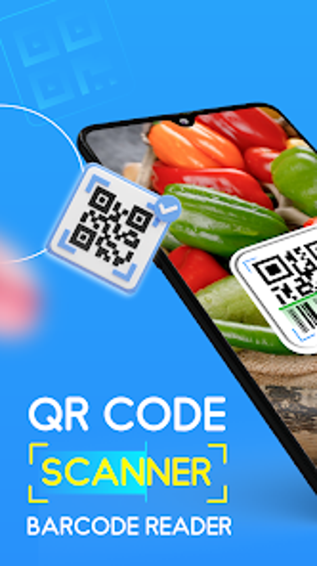 Android için QR Code Scanner: Scan Barcode - İndir