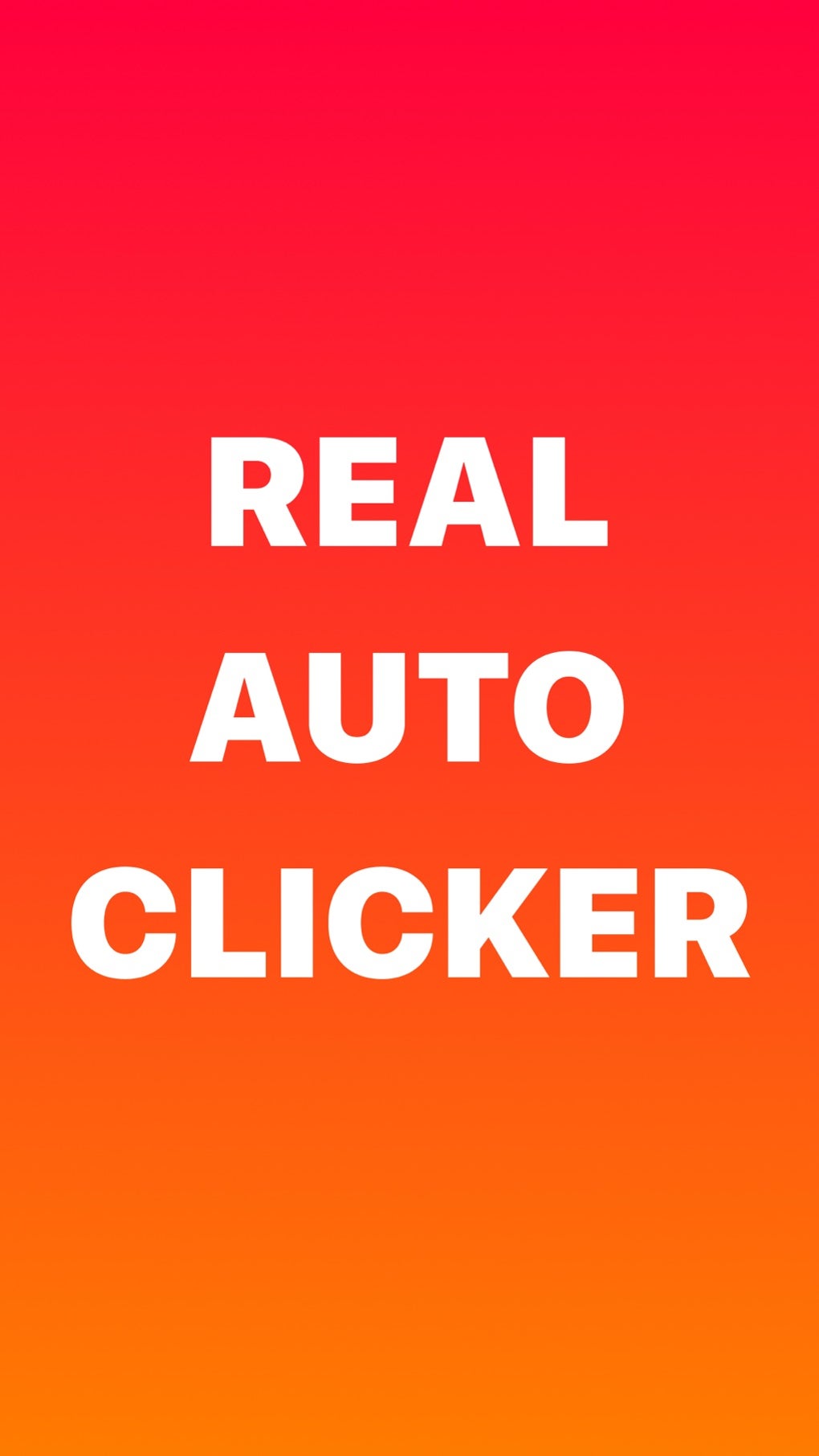 Auto Clicker Automatic Tap สำหรับ iPhone - ดาวน์โหลด