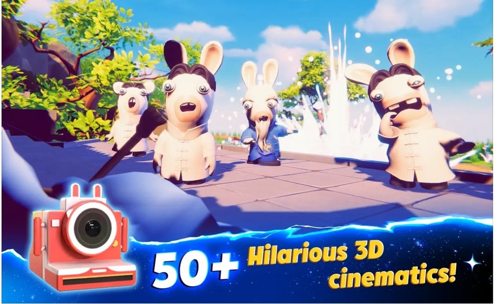 Rabbids Multiverse for Mac - Download