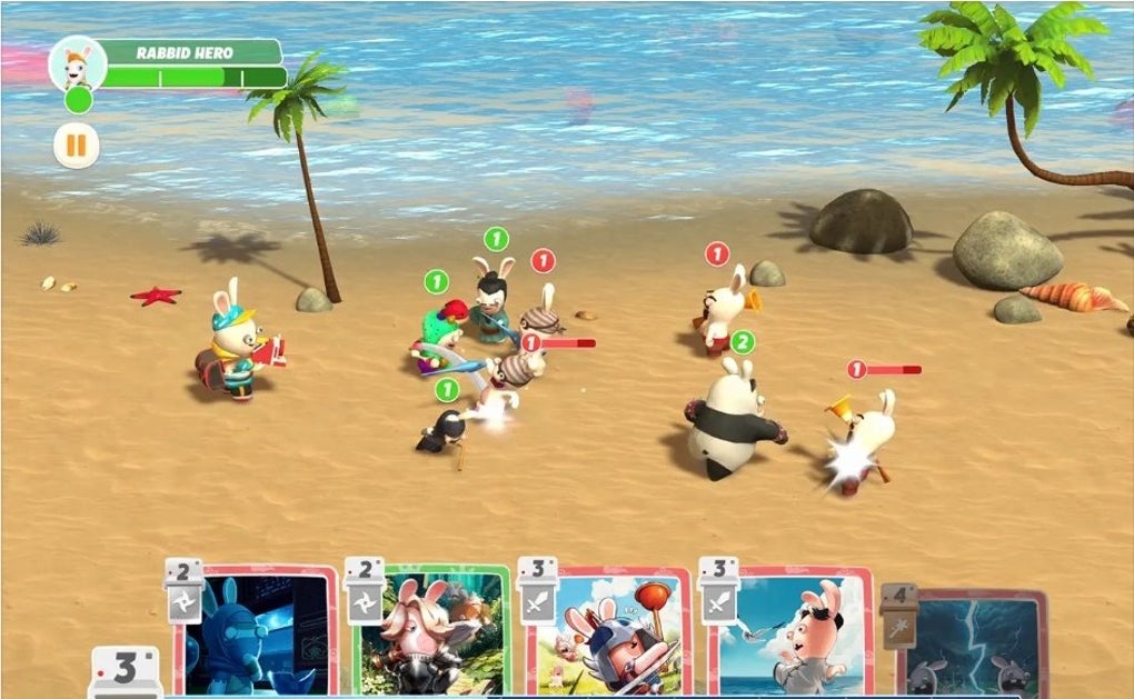 Rabbids Multiverse for Mac - Download