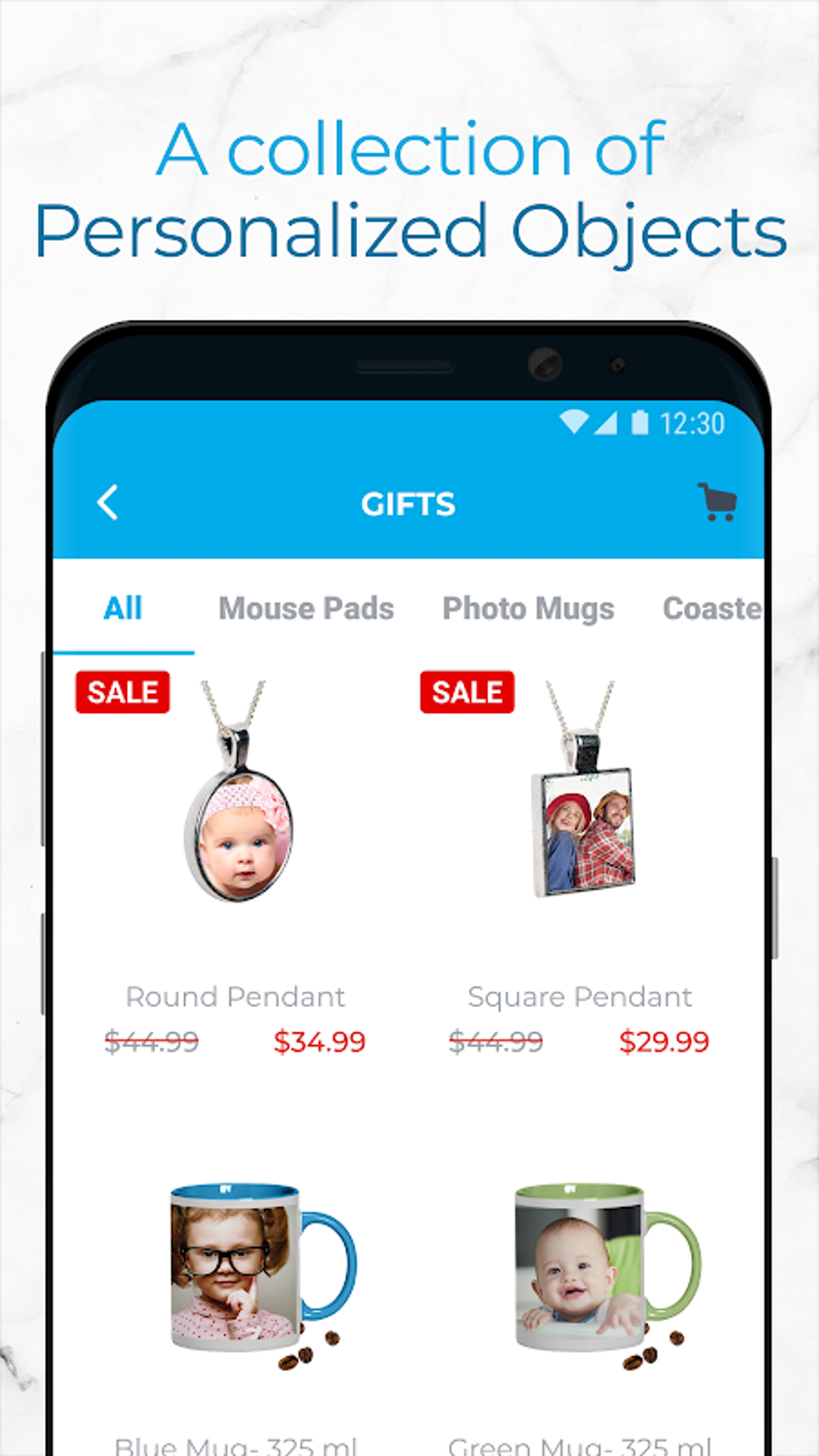 Snapbook: Print Photos & Gifts APK for Android - Download
