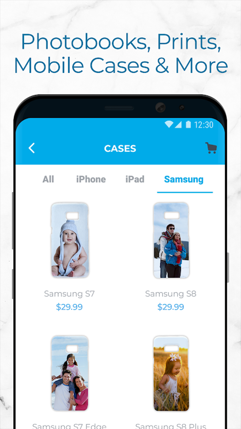 Snapbook: Print Photos & Gifts APK for Android - Download