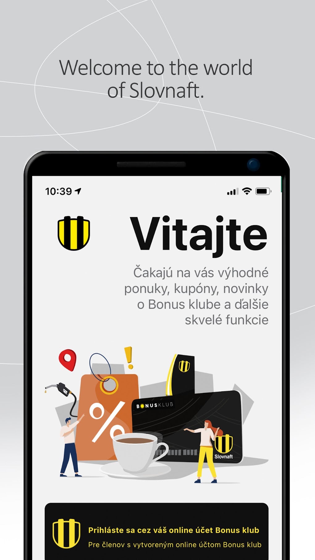 Slovnaft Go APK for Android - Download