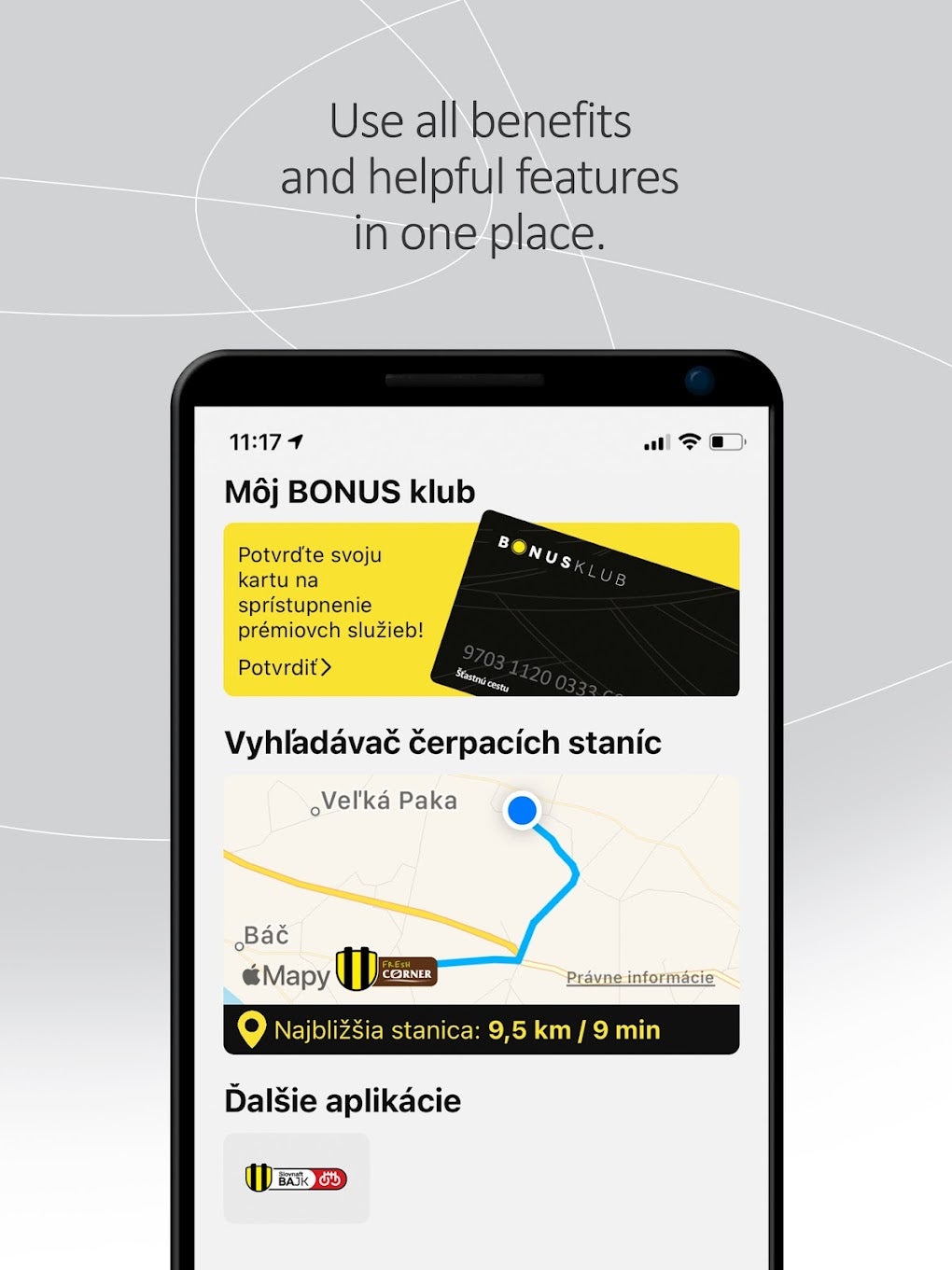 Slovnaft Go APK for Android - Download