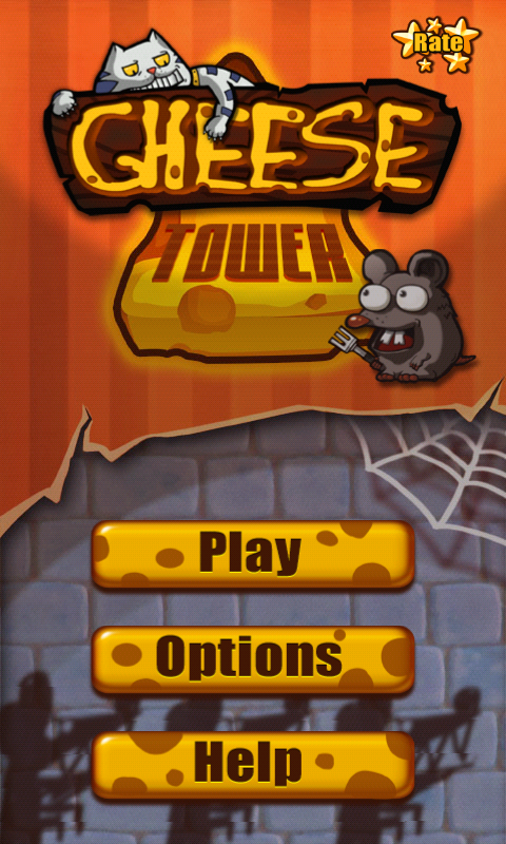 Cheese Tower para Android - Descargar