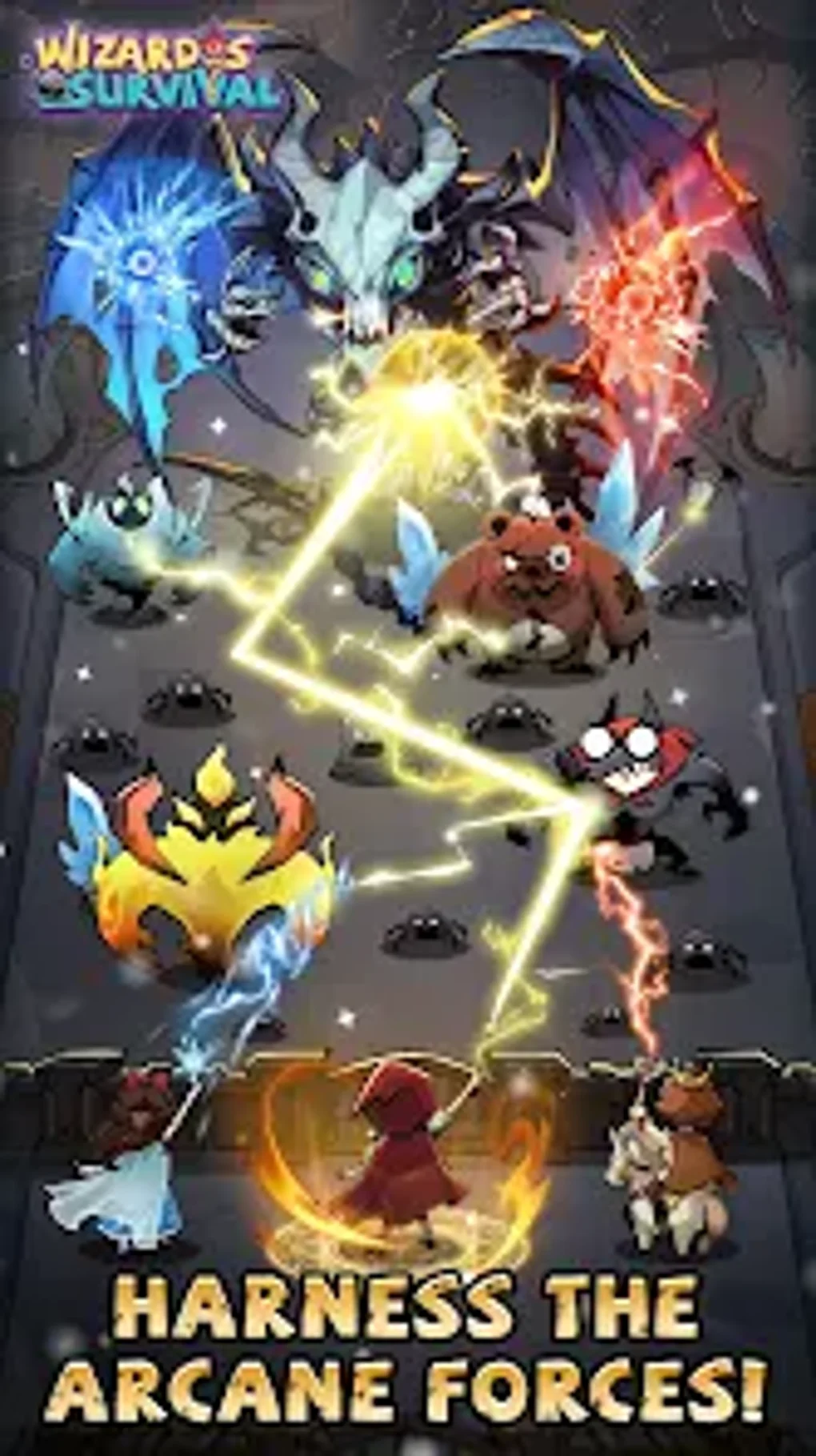 Wizards Survival for Android - Download