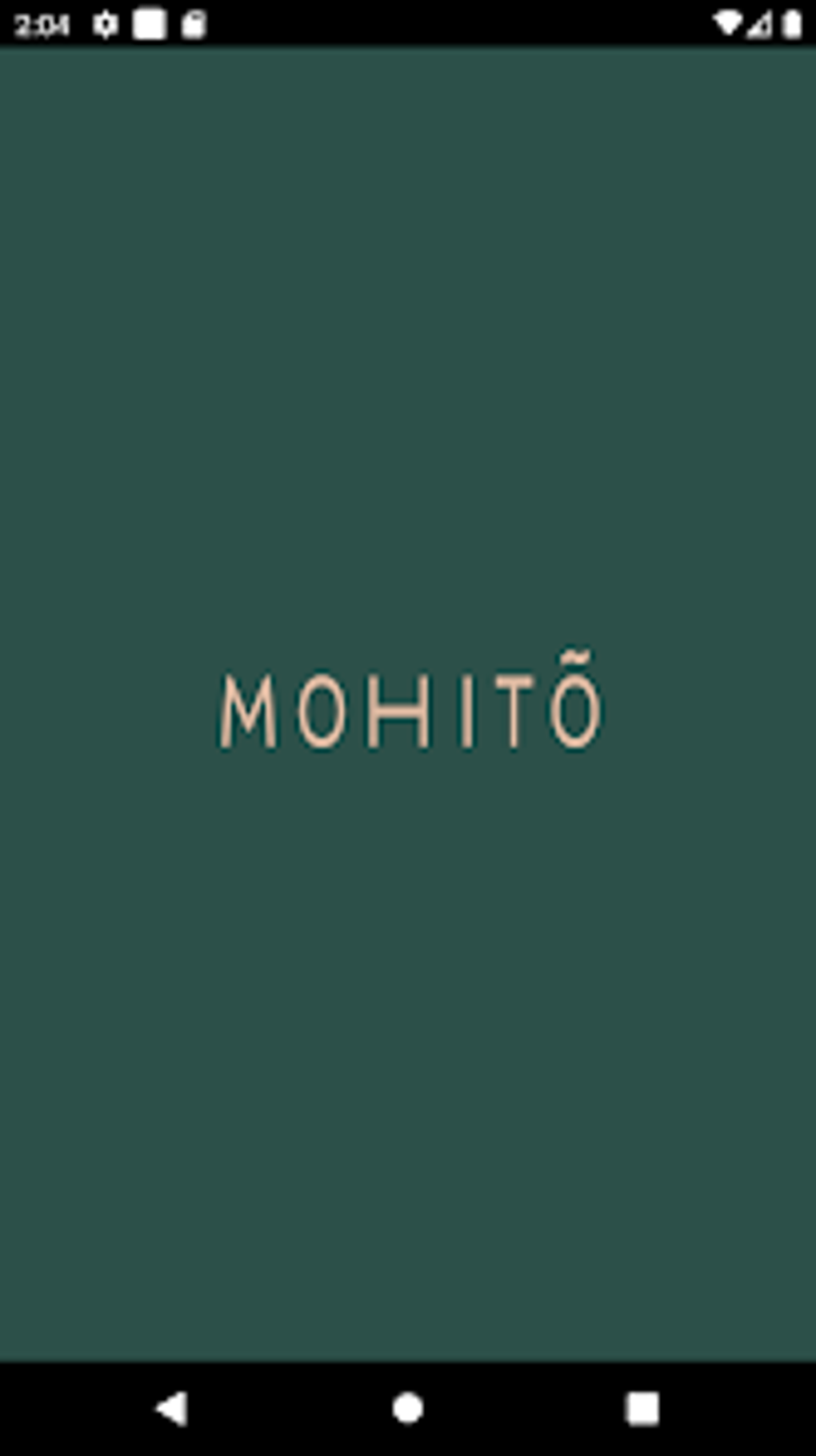 Студия образа MOHITO for Android - Download