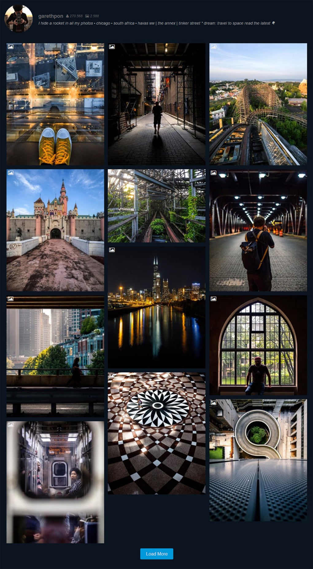 Gallery for Social Photo for WordPress - Download