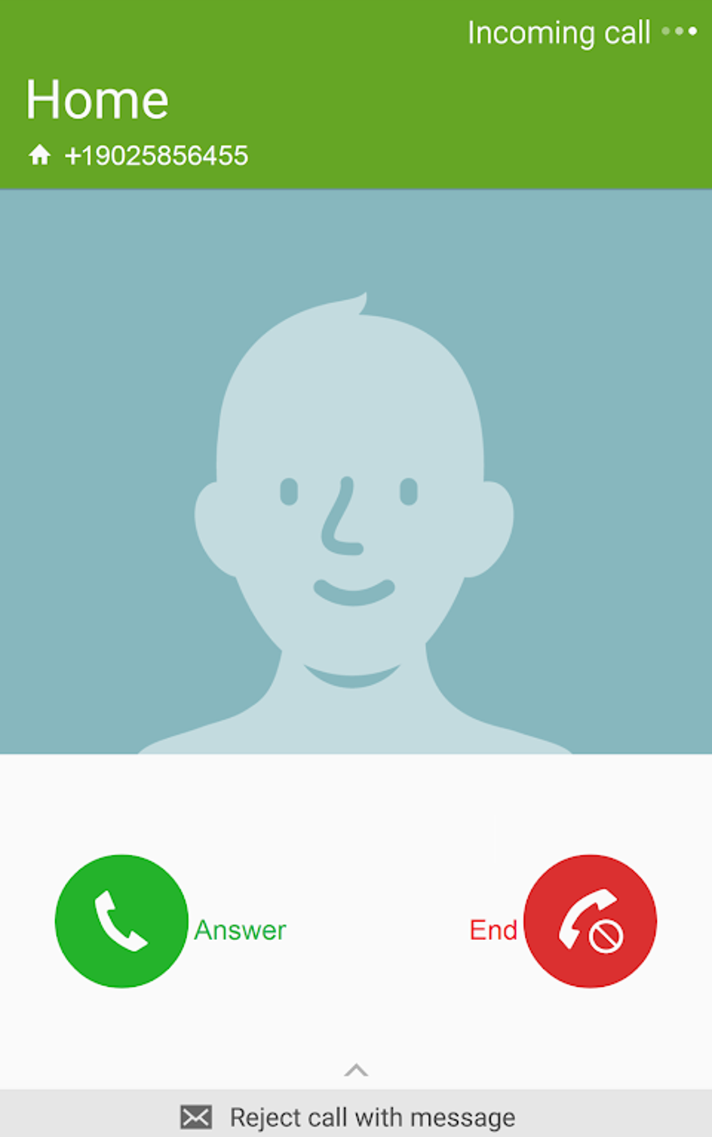 Home Calling Scare Prank APK for Android - Download