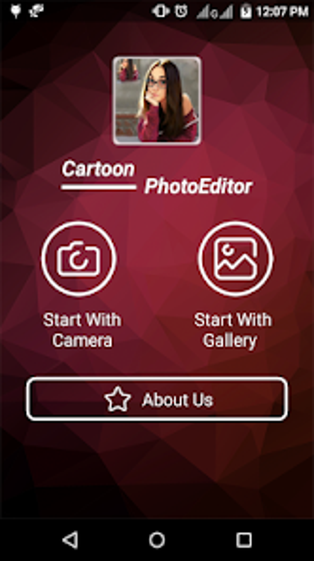 Cartoon Photo Editor for Android - Download