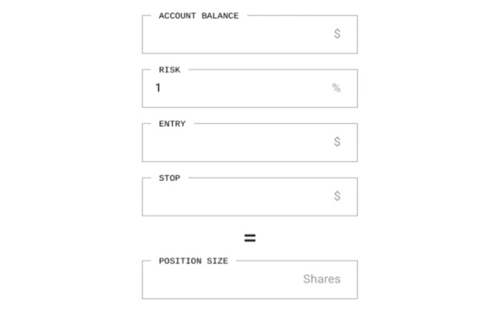 Risk Calculator for Google Chrome - Extension Download