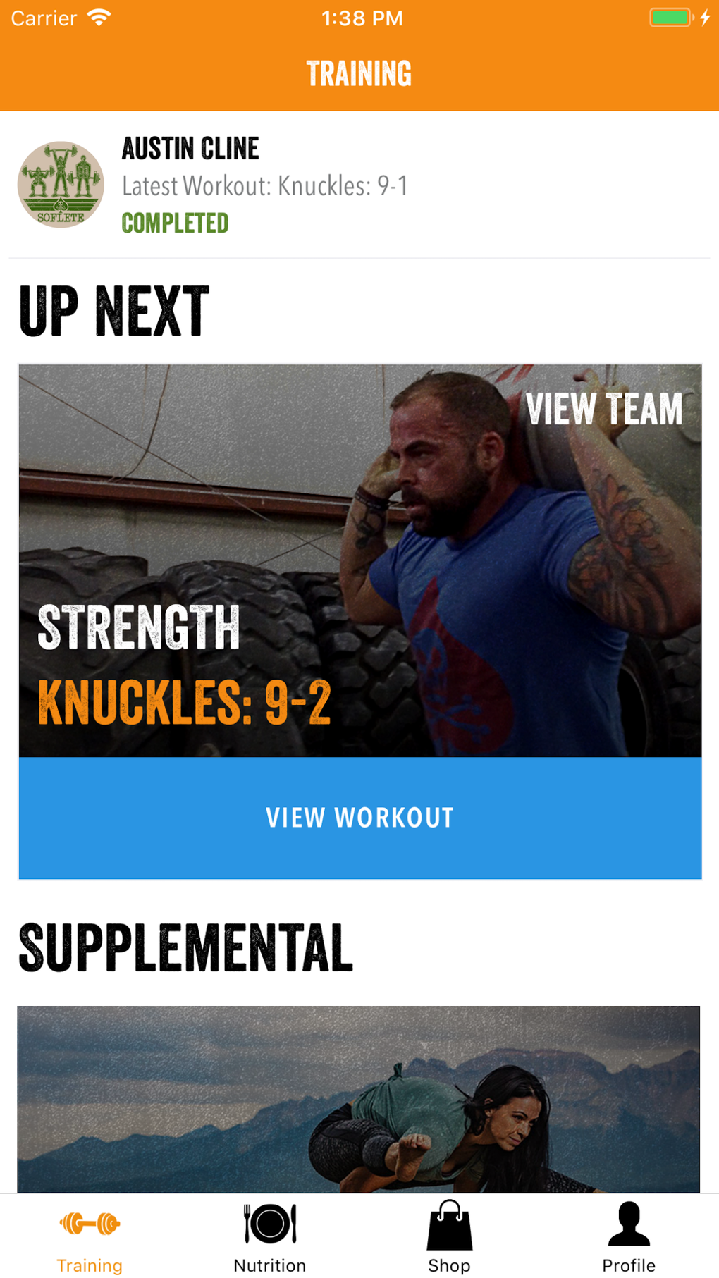 Soflete for iPhone - Download