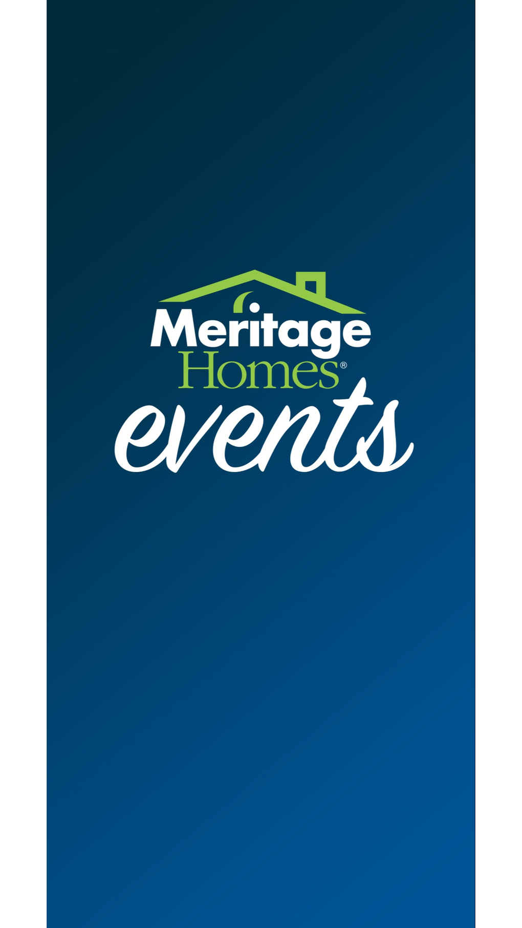 Meritage Homes Events for iPhone - 無料・ダウンロード