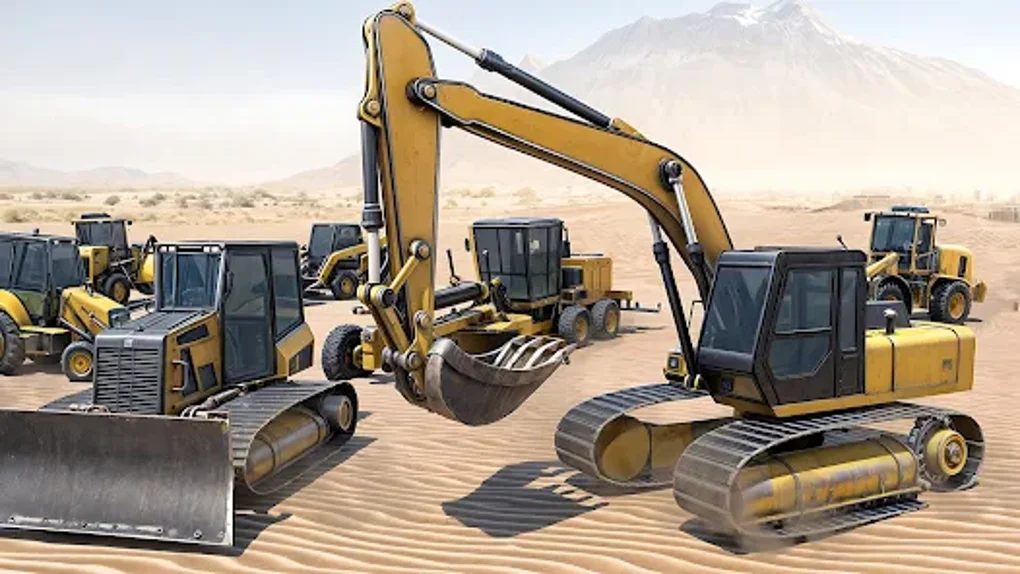 Android 용 Offroad Construction Simulator - 다운로드