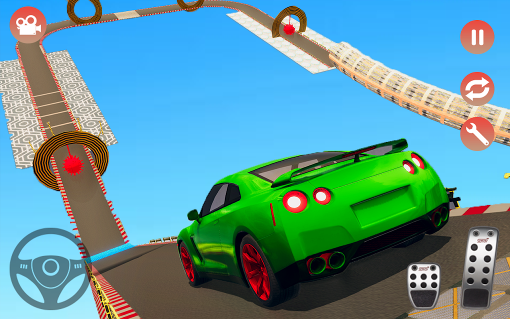 Car Stunts GT Racing APK for Android - Download