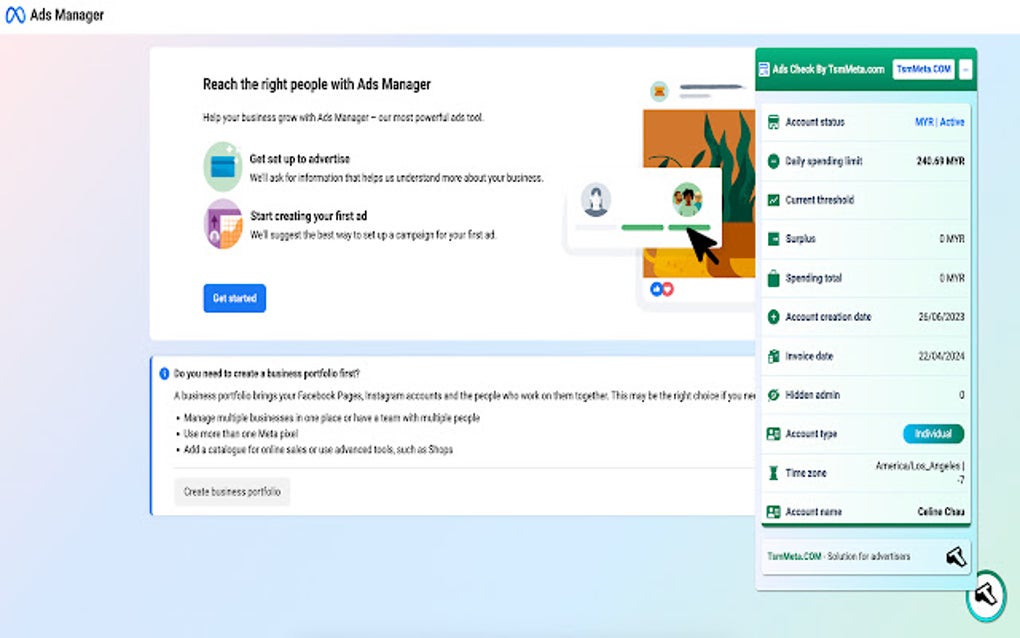 TSM Check Pro Google Chrome 용 - 확장 프로그램 다운로드