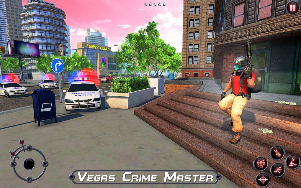 Rope Amazing Hero Crime City Simulator APK for Android - Download