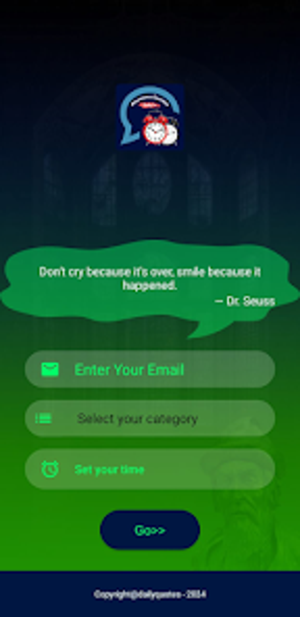 Daily Quotes für Android - Download