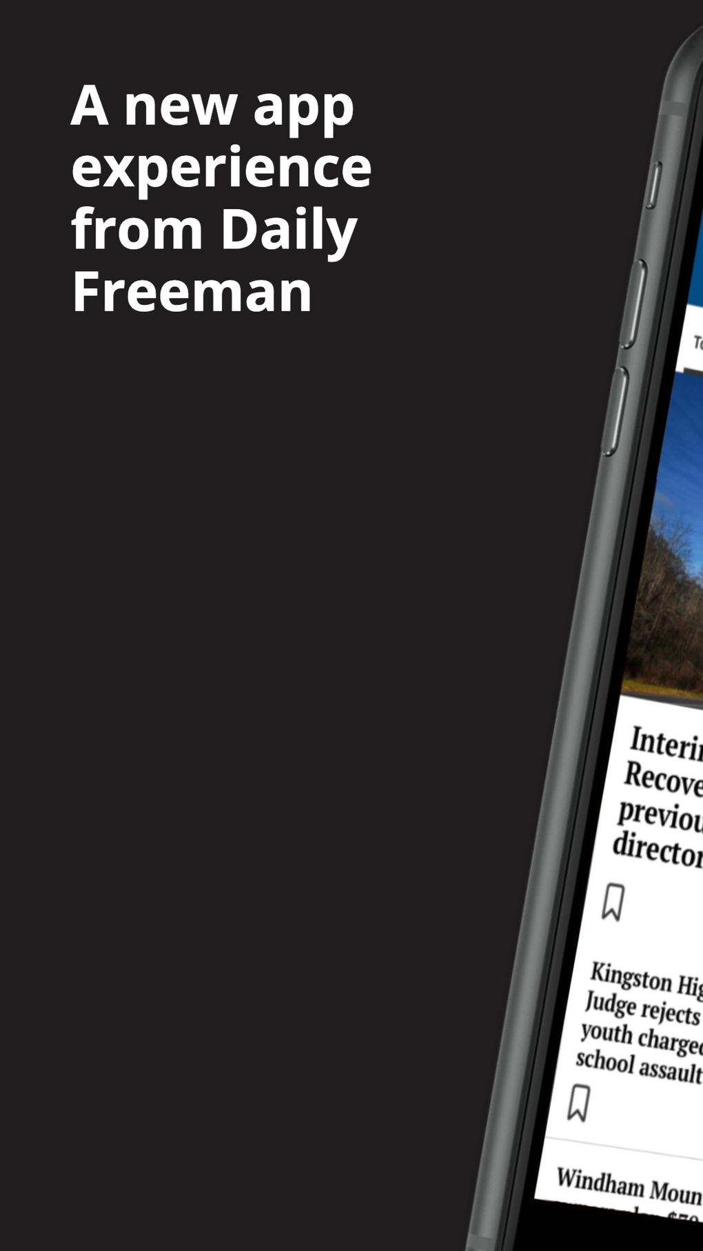 Daily Freeman For IPhone Download Daily Freeman For IPhone Download