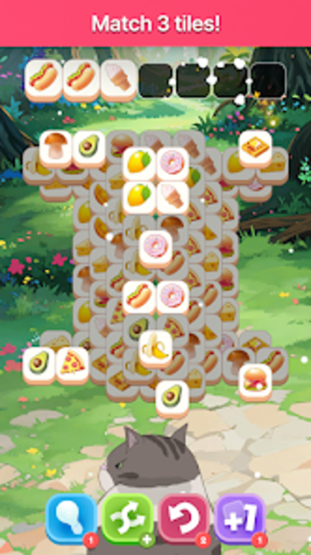 Triple Meow Tiles para Android - Descargar