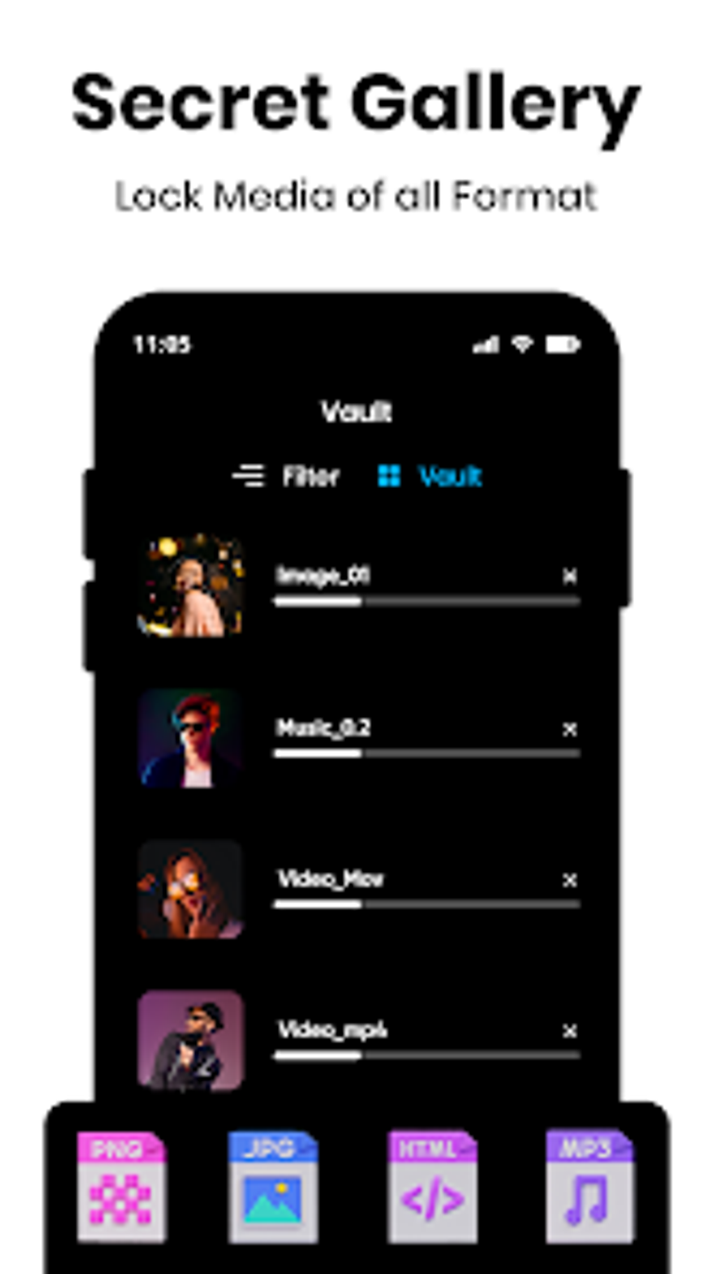 Calculator Lock: Gallery Vault for Android - Download