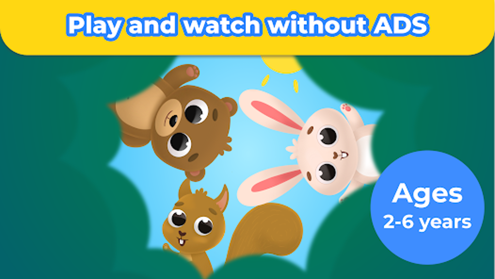 Cartoon Story Mini Games for Android - Download