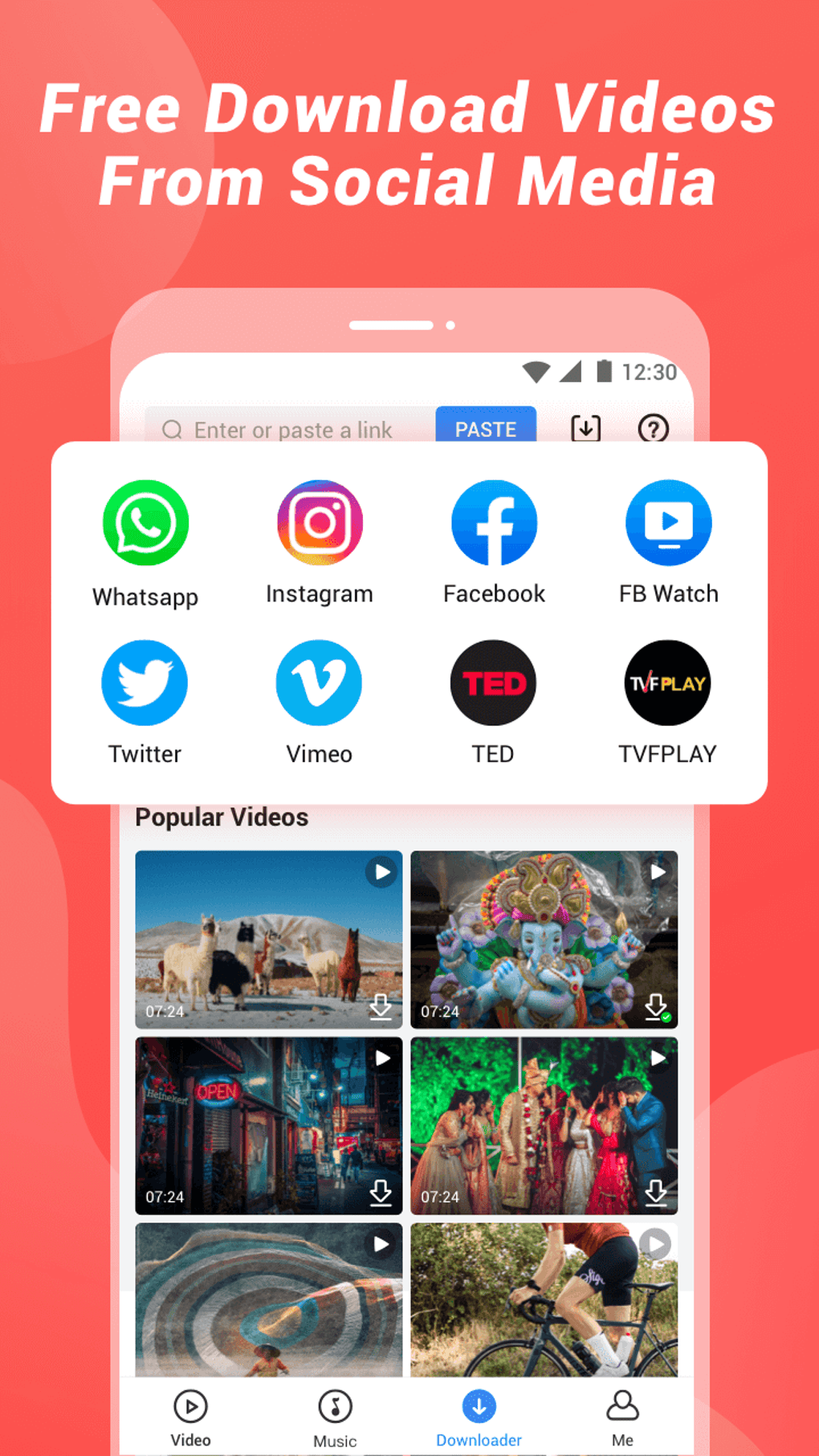 PlayMax - All Video Player for Android - Download